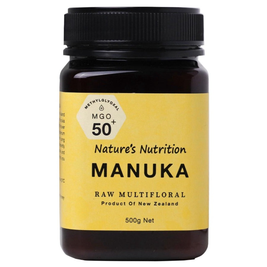 5 Reasons Why Manuka Honey Is A Must-Have In Every Household – Nature's ...